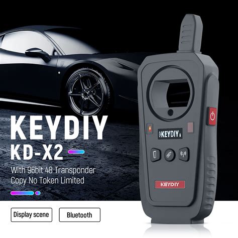 Keydiy Kd X2 Remote Maker Bluetooth Key Chip Cloning Tool