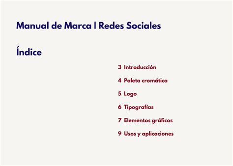 manual de marca culto condesa coderhouse on behance