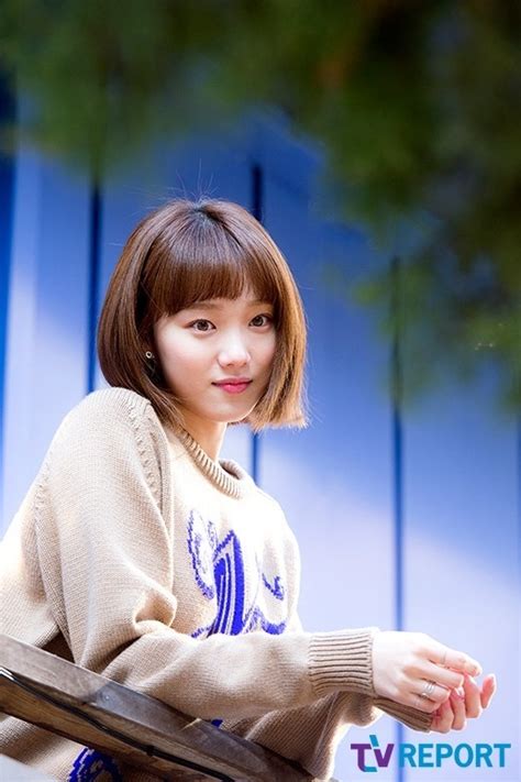 PHOTOイソンギョンインタビューで見せたキラキラの笑顔 Kstyle