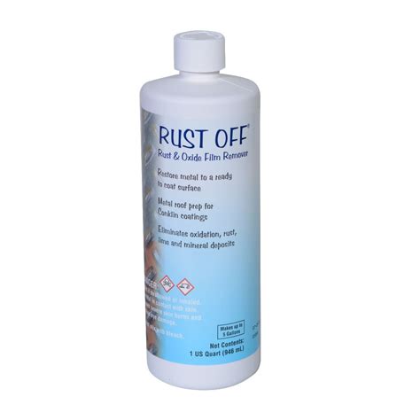 Rust Off® Jace Industries