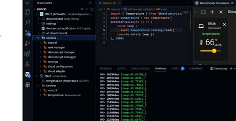 Devicescript 微软为物联网设备打造的typescript开发体验 懂ai