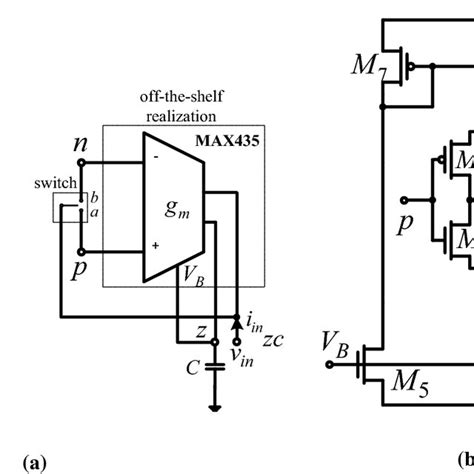 Memristor Emulator Circuits A Designed Emulation Configuration And Download Scientific Diagram