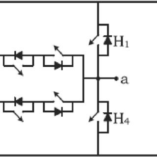 T Type Multilevel Inverter Download Scientific Diagram