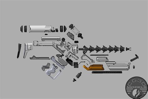 3d File Arc Generator 3d Models Stls District 9 Prop ・3d Printable Model To Download・cults