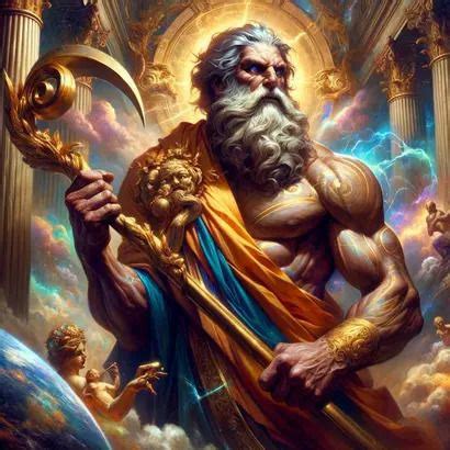 크로노스kronos 시간과 운명을 상징하는 티탄신 크로노스kronos 시간과 운명을 상징하는 티탄신