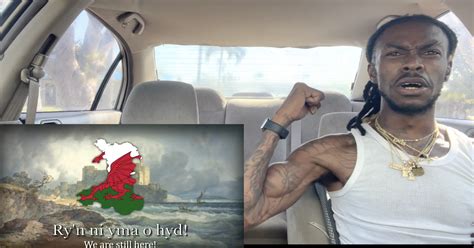 Watch Americans Brilliant Reaction To Yma O Hyd Which Leaves Him Close To Tears