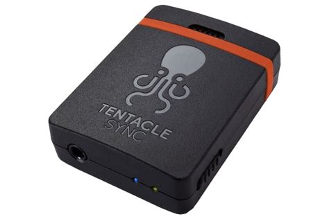 Tentacle Sync E Mkii Timecode Generator With Bluetooth 5 0 Single Set Pro Audio La