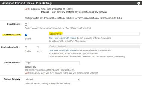 Pfblockerng Geoip For Open Ports Netgate Forum