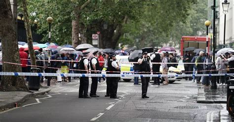 Live British Museum Updates As Tourist Spot Evacuated After Stabbing