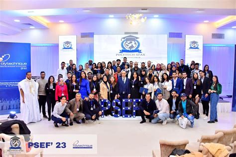 Linstitut Polytechnique Privé Des Sciences Avancées De Sfax Organise La 2 ème édition De Son