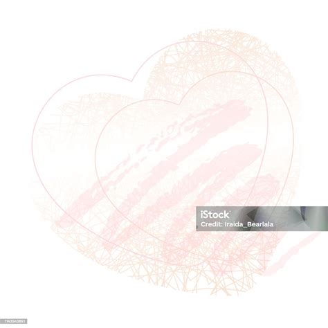 골든 핑크 아트 프레임입니다 현대 카드 디자인 브러쉬 스트로크 라인 포인트 골드 프리미엄 브로셔 전단지 초대장 템플릿 개체