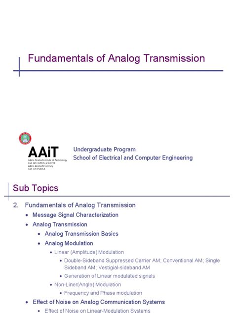 Chapter 3 2012 Pdf Frequency Modulation Multiplexing