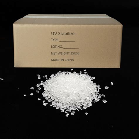 Wholesale Pvc Uv Light Stabilizer Additives 622 Factory