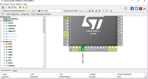 Tutorial Stm32 Cara Memulai Program Dengan Stm32cube Dan Keil Uvision