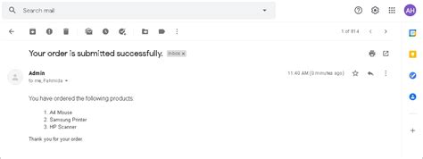 How To Send Email In Php Using Mail Function On Windows Fahmidasclassroom