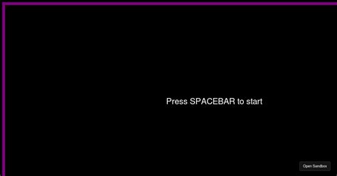 Ball Game Codesandbox