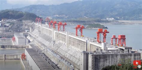 江峰 解析導致高溫乾旱限電之原因向我們走來的國難 江峰 四川 重慶 高溫 乾旱 限電 三峽大壩 長江