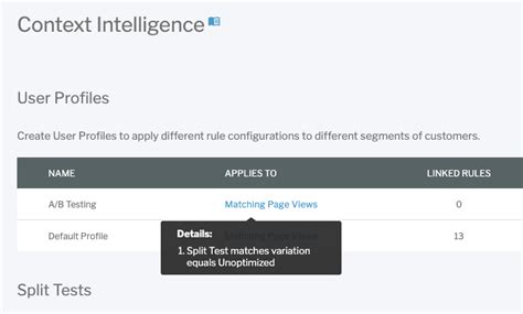yottaa context intelligence