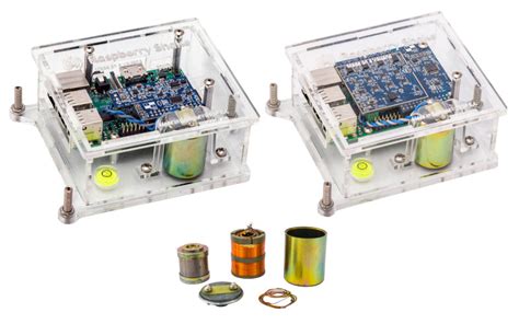 Earthquake And Earth Monitoring Solutions Raspberry Shake