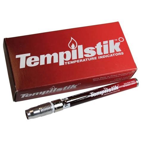 Jual Temperature Indicator Tempilstik Kapur Pengukur Suhu Celcius