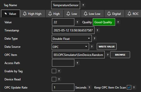 How To Transfer Data From Opc Da To Mqtt Oas Knowledge Base
