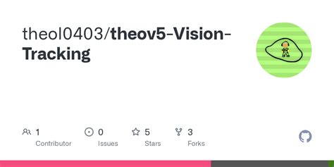basic vision sensor follow object code explanation technical