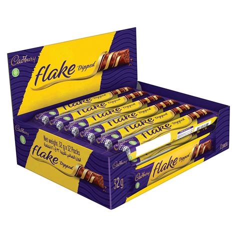 Flake Chocolate