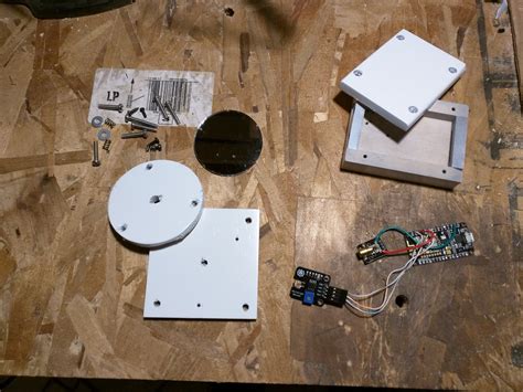 Esp8266 Laser Tripwire 8 Steps With Pictures Instructables