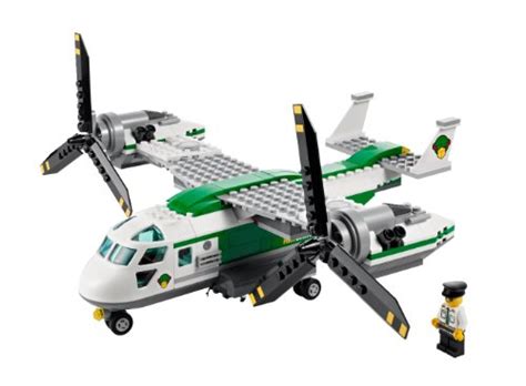 Lego 60021 LEGO City Airport 60021: Cargo Heliplane - BricksBuyer.com