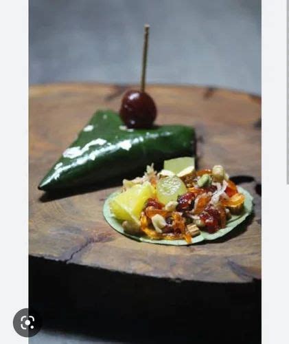 Dry Fruits Paan At Rs 60piece Dehradun Id 2849482836812