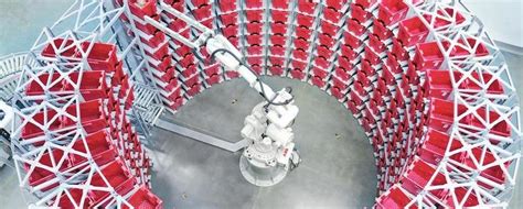 Abb Launches ‘flexbuffer Robotic Work Cell For E Commerce Supply Chain