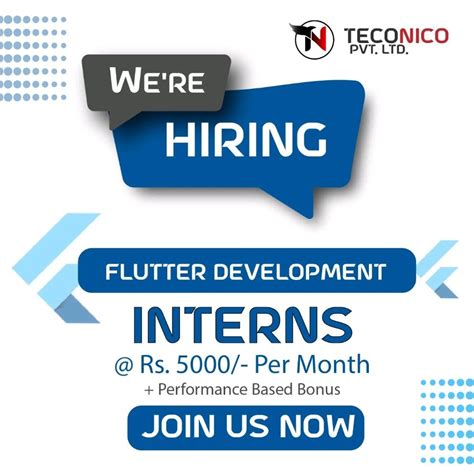 Teconico Pvt Ltd On Linkedin Hiring Developer Experience