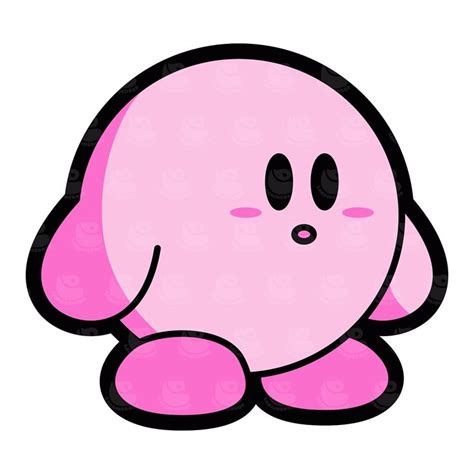 This Is The First Entry In Redrawing The Kirbys Adventure Sprites I