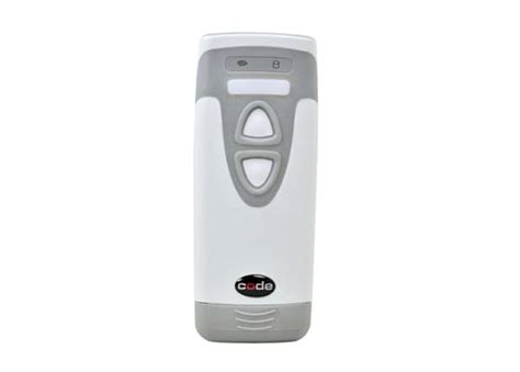 Code Cr2600 Bluetooth Barcode Scanner Light Gray Cr2612 C251 Pkcmu Barcode Scanners