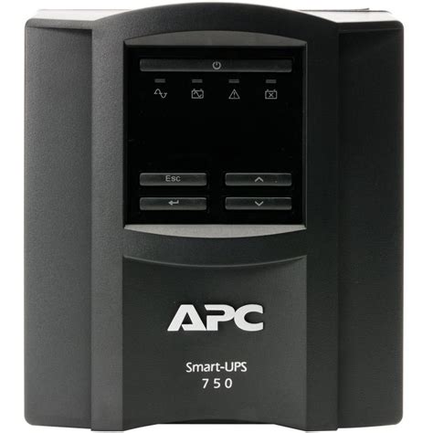 APC Smart-UPS 500 Watts /750 VA Input 230V /Output 230V | Ebuyer.com