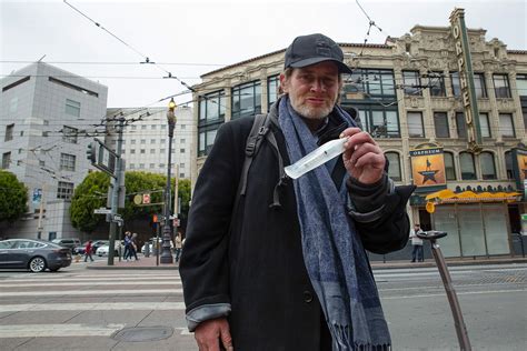 Drug Users Armed With Naloxone Double As Medics On Streets Of San