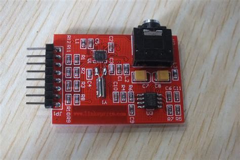 Use Si FM Breakout Board On Arduino Uno LinkSprite Learning Center