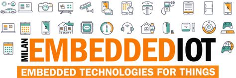 Brelco Srl Embeddediot Milan 2019