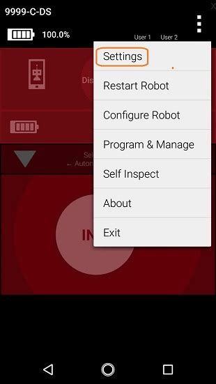 Configuring Your Android Devices — First Tech Challenge Docs 03