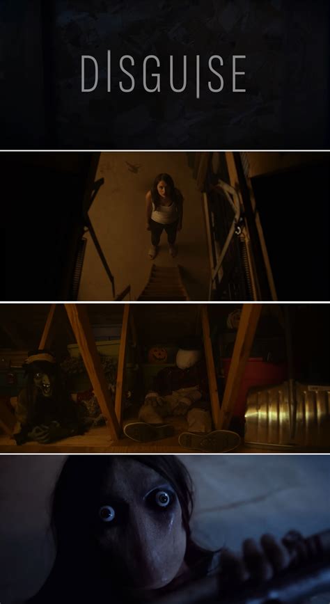 Disguise Horror Short Film Horror Ghouls