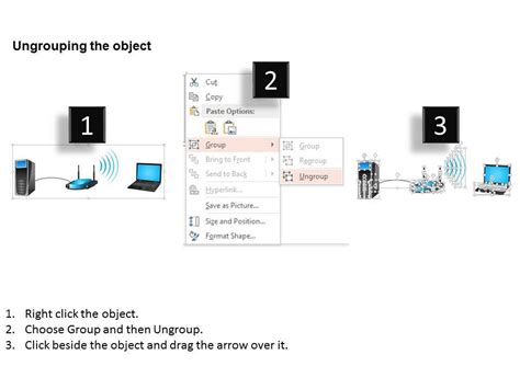 0914 Wired And Wireless Networking Shown With Router And Access Point