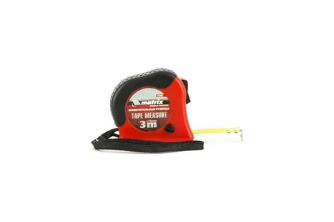 Рулетка 3 м х 16 мм Double Fixation Matrix 31052 выгодная цена