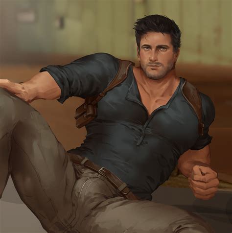 Nathan Drake Uncharted And 4 More Drawn By Appas Danbooru