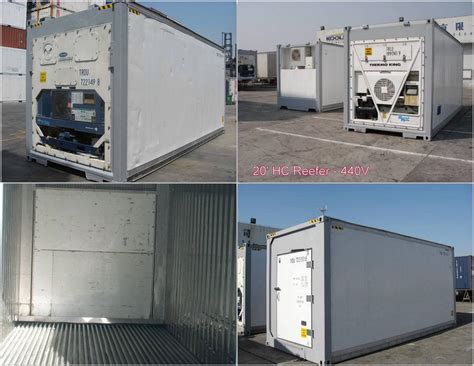 Reefer Containers
