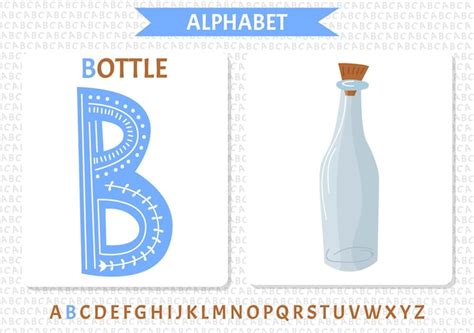 흰색 배경에 영어 대문자 알파벳 문자 P 벡터 일러스트 물약 병 프리미엄 벡터