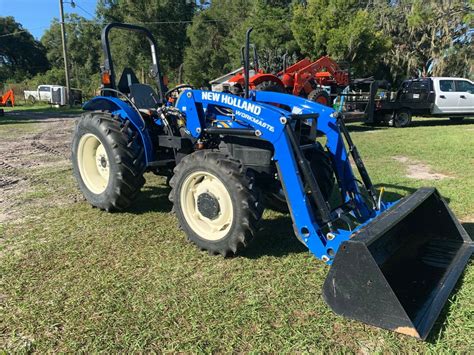 Used New Holland Tractors For Sale In South Africa At Alexander Feakes Blog