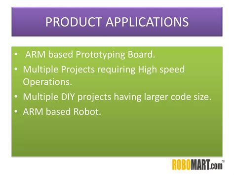 Price Of Arduino Due By Robomart Ppt