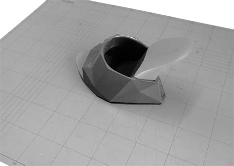 United Nudes Float Shoes Are Created On A Desktop 3d Printer