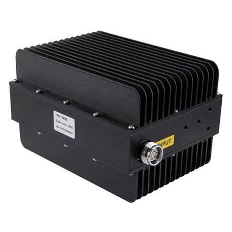 Low Pim 30 Db Fixed Attenuator 4 3 10 Female Jack To 4 3 10 Female