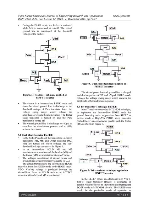 Ground Bounce Noise Reduction In Vlsi Circuits Pdf